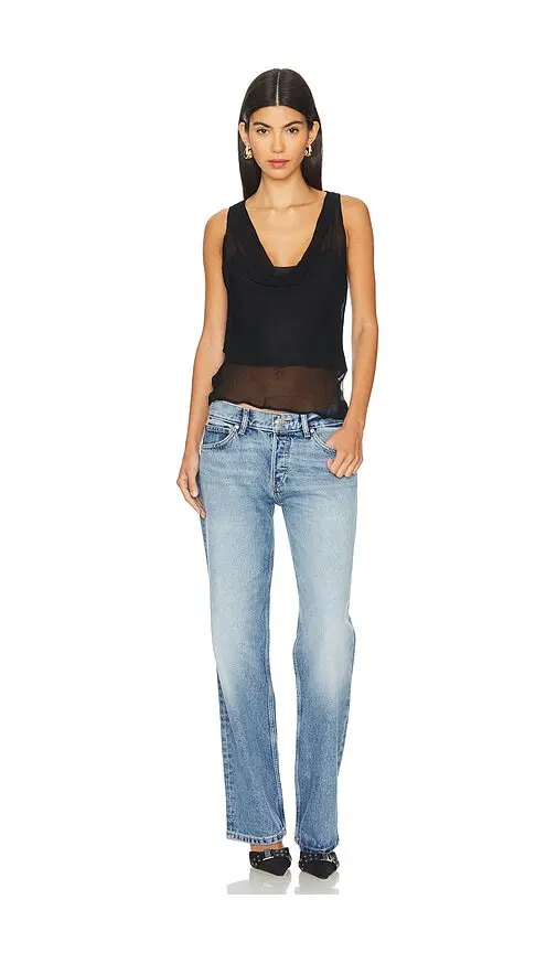 Lpa Deva Top