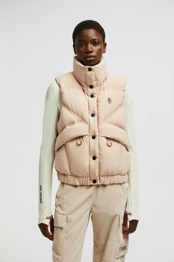 Moncler Marolies Down Vest