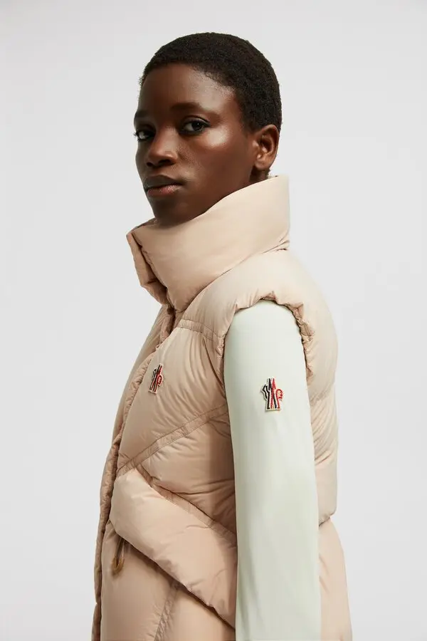 Moncler Marolies Down Vest