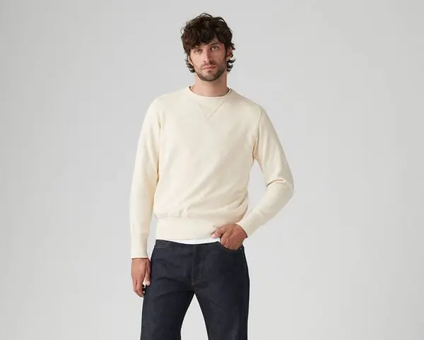 LEVI'S Bay Meadows Sweatshirt