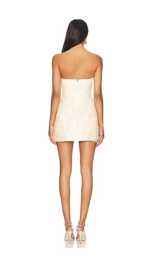 LOVERS AND FRIENDS Bailey Mini Dress
