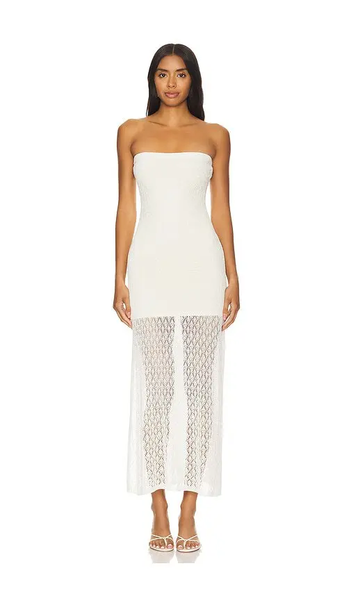 Bec & Bridge Aurora Strapless Dress