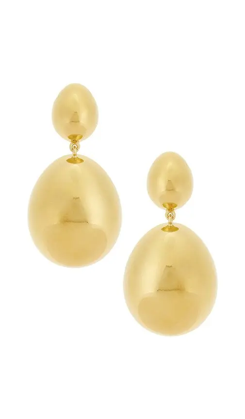 Isabel Marant Awa Drop Earrings