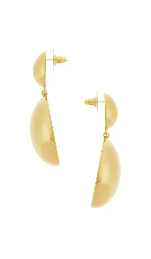 Isabel Marant Awa Drop Earrings