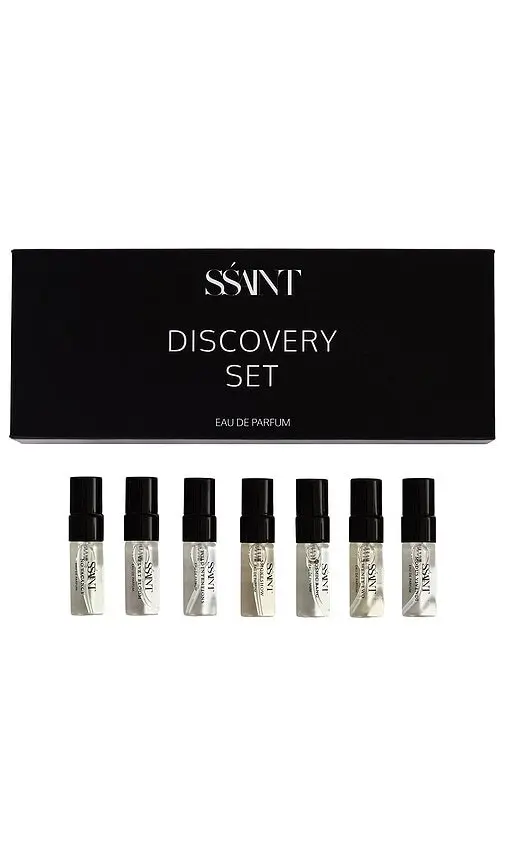 SSAINT Discovery Set - N,a