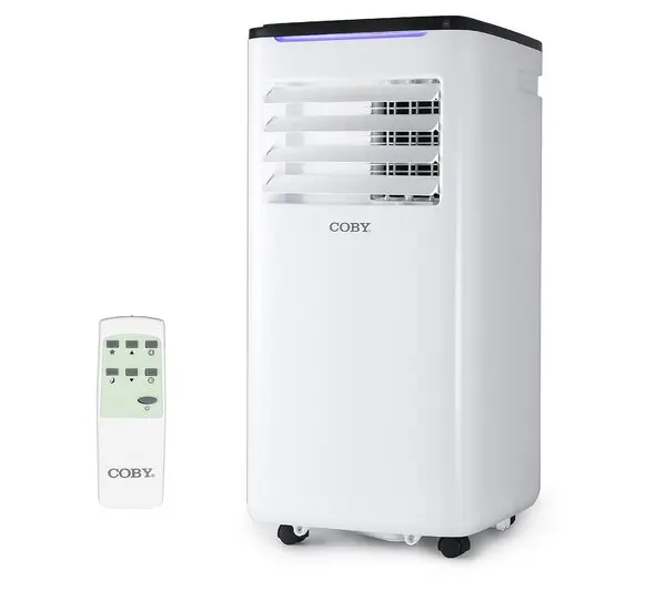 COBY 7100 Btu Portable Air Conditioner