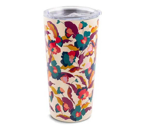 VERA BRADLEY Thermal Mug