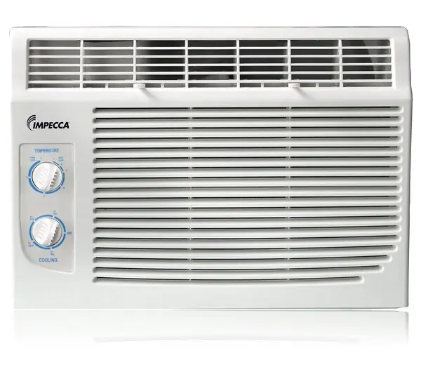 IMPECCA 5,000 Btu Window Air Conditioner - One-color