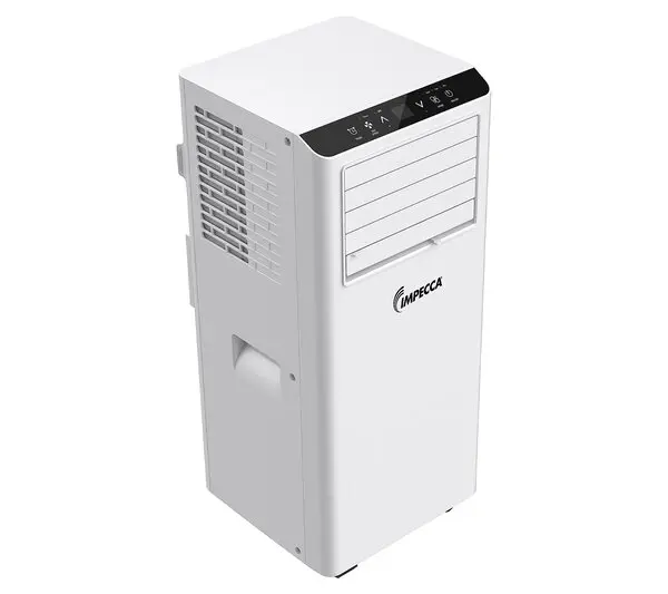 IMPECCA 8,500/5,100 Btu 3-in-1 Portable Air Con Itioner - One-color