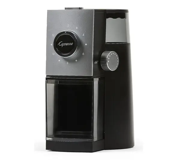 CAPRESSO Grind Select Coffee Burr Grinder - One-color