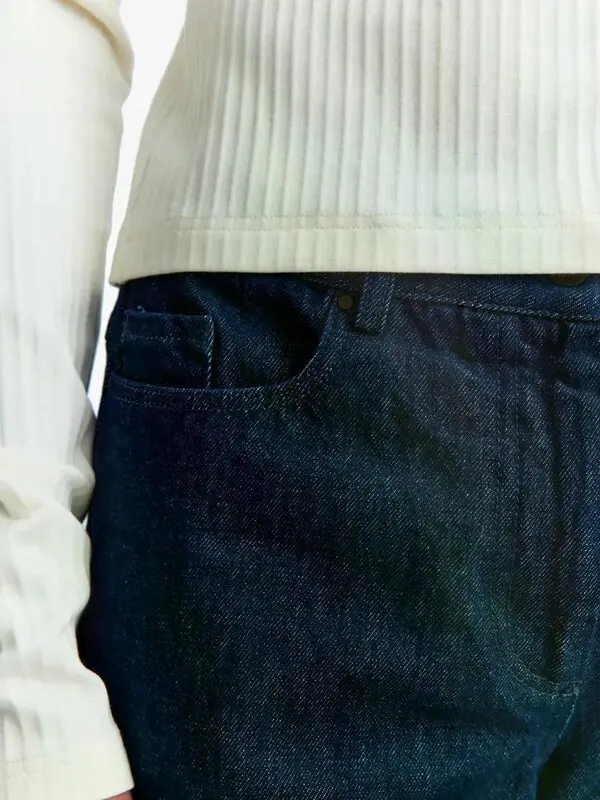 16Arlington Maverick Wide Leg Jeans