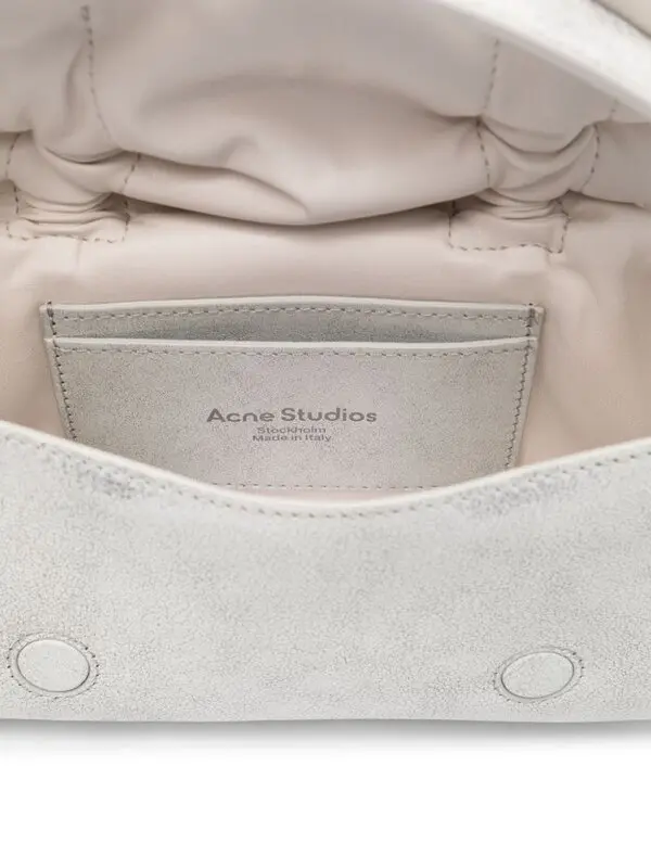 Acne Studios Micro Multipocket Crossbody Bag