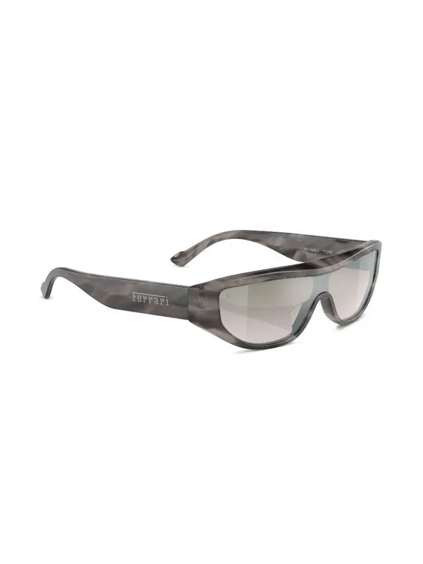 FERRARI Oversized Sunglasses - Grey