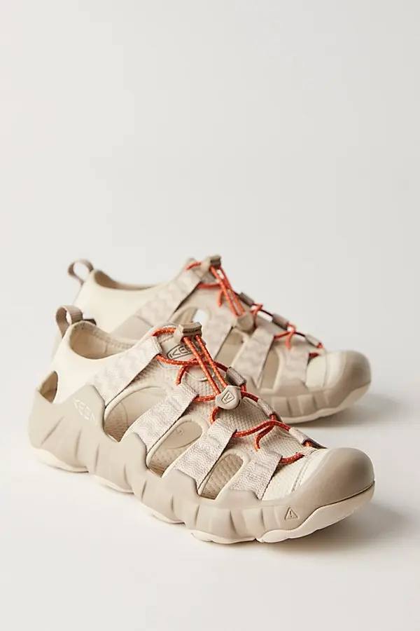 Keen Hyperport H2 Sandals - Cream