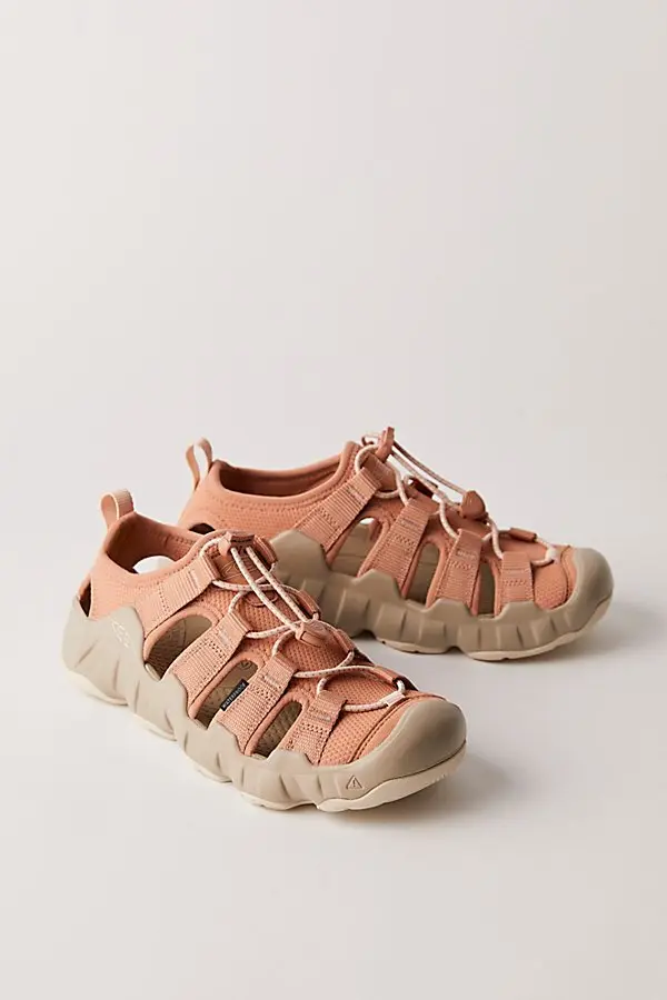 Keen Hyperport H2 Sandals - Pink