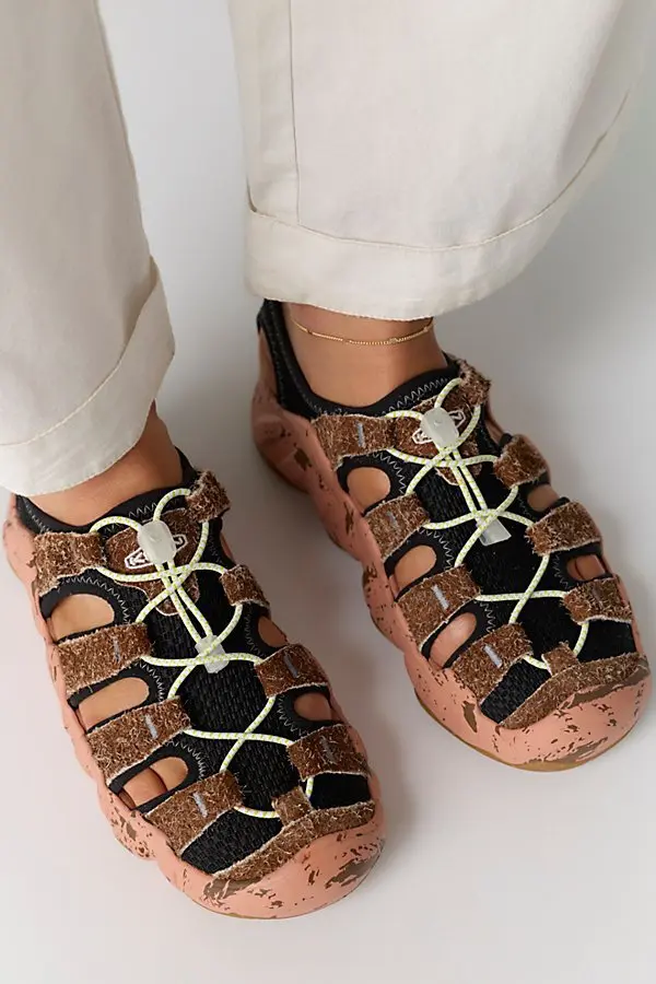 Keen Hyperport H2 Sandals - Terrain Bison