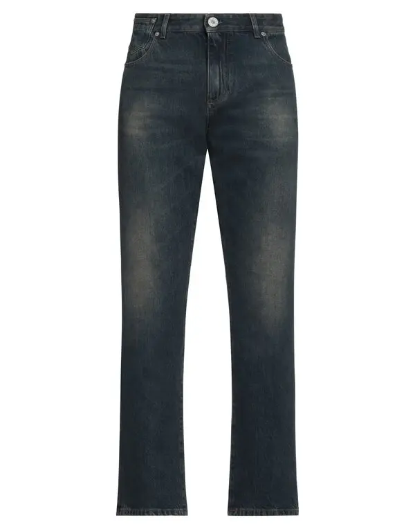 Balmain Jeans Size Cotton