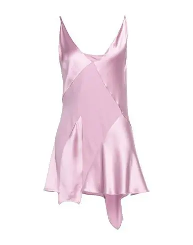 MAISON MARGIELA Playsuit In Viscose And Acetate - Purple