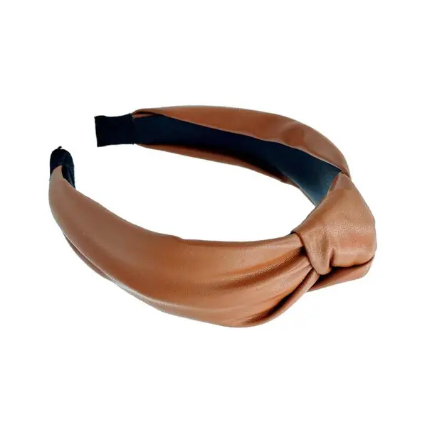 HEADBANDS OF HOPE Brooklyn Headband - Camel