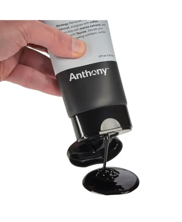 Anthony Charcoal Face Wash 6 Oz