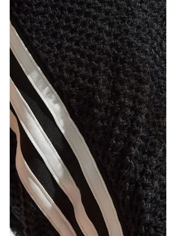 Y3 Waffle Warp Top