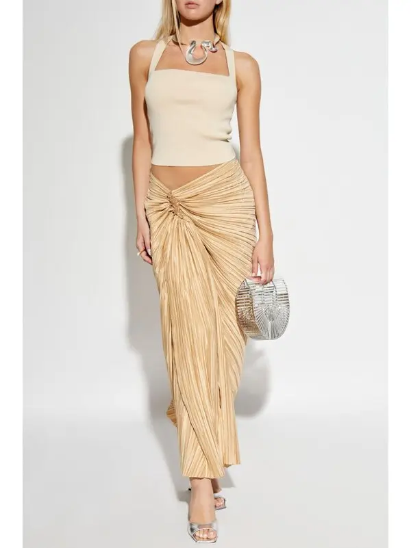 Cult Gaia Crawford Top