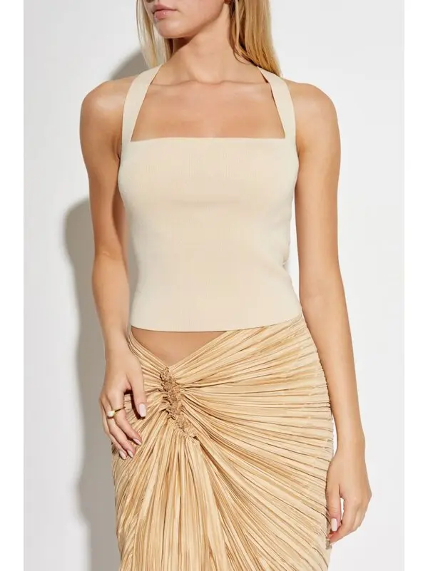 Cult Gaia Crawford Top