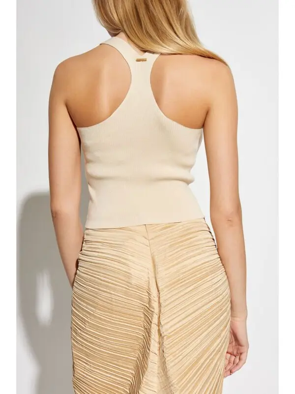 Cult Gaia Crawford Top