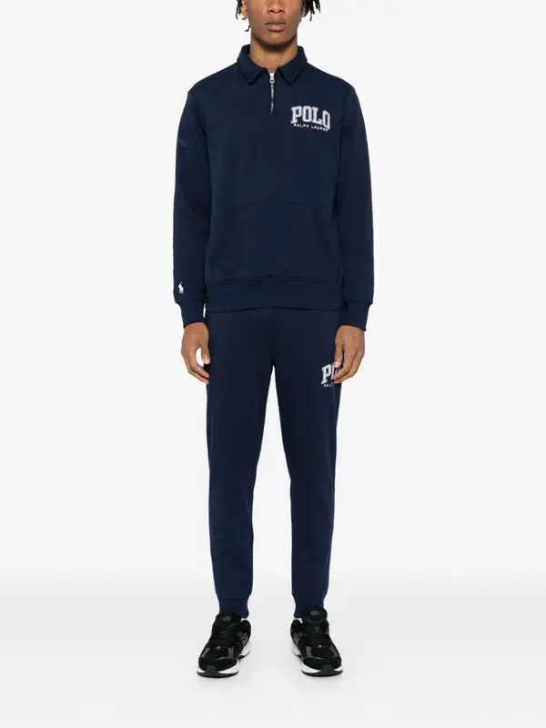 Polo Ralph Lauren Logo-embroidered Track Pants