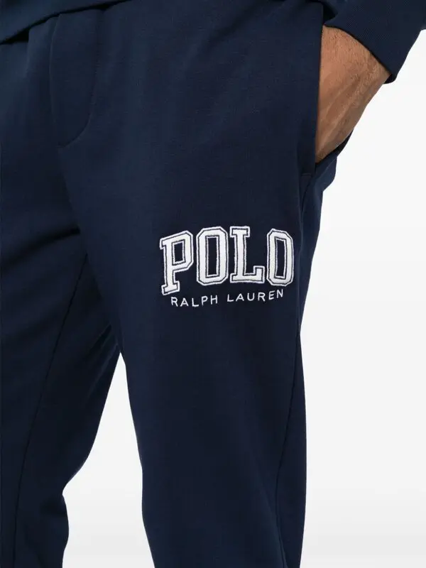 Polo Ralph Lauren Logo-embroidered Track Pants
