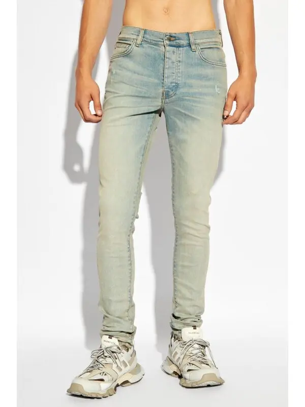 Amiri Stack Jeans