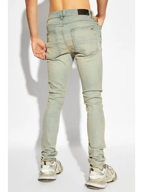 Amiri Stack Jeans