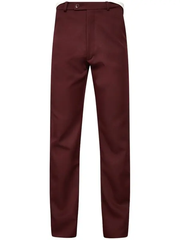 Martine Rose Straight-leg Tailored Trousers