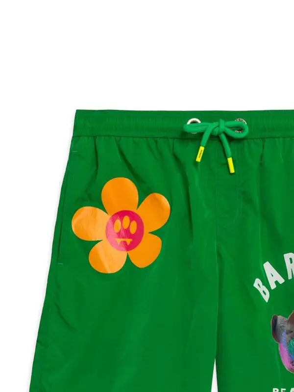 BARROW Popeline Swimming Shorts