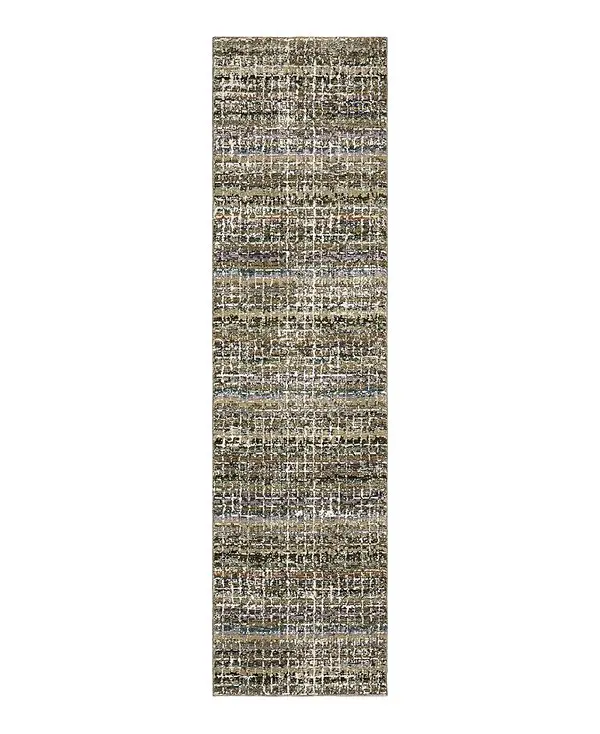 ORIENTAL WEAVERS 747a0 Atlas - Green