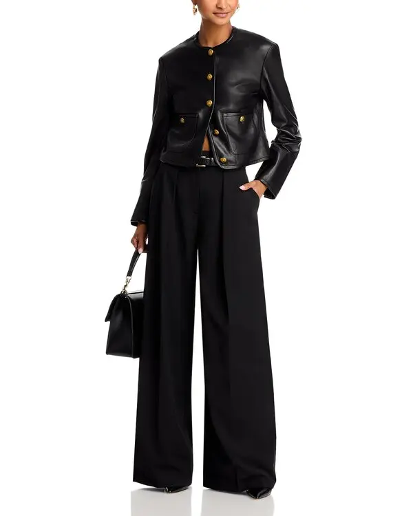 Veronica Beard Sonia Pants - Black