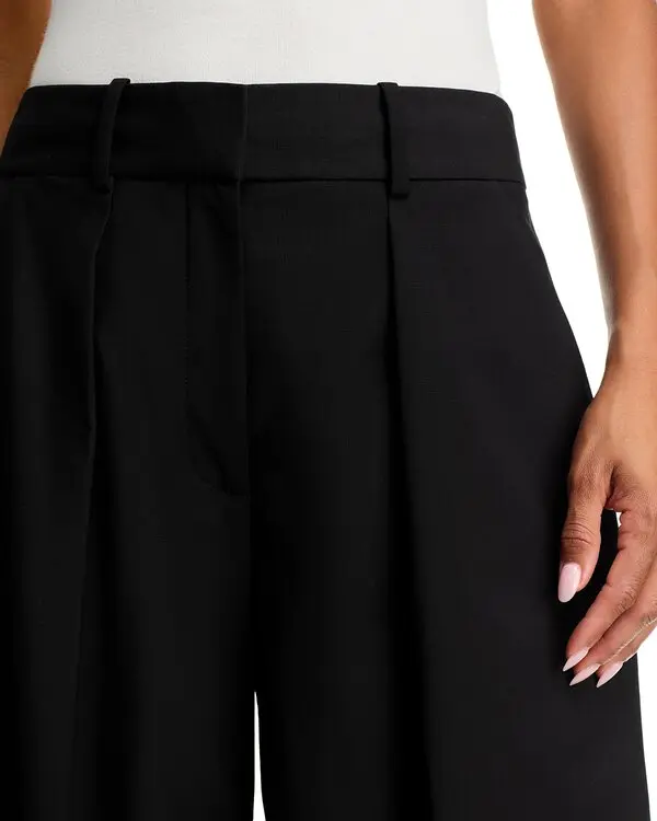Veronica Beard Sonia Pants - Black