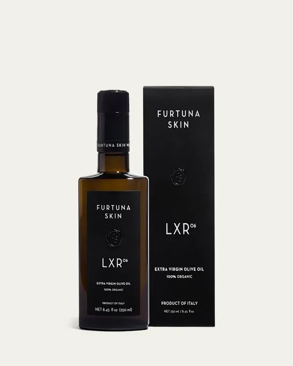 FURTUNA SKIN Lxr06 Extra Virgin Olive Oil, 8.5 Oz