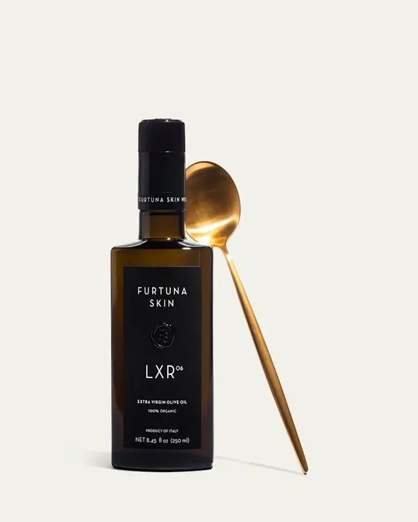 FURTUNA SKIN Lxr06 Extra Virgin Olive Oil, 8.5 Oz