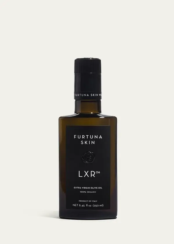 FURTUNA SKIN Lxr06 Extra Virgin Olive Oil, 8.5 Oz