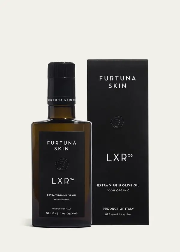 FURTUNA SKIN Lxr06 Extra Virgin Olive Oil, 8.5 Oz