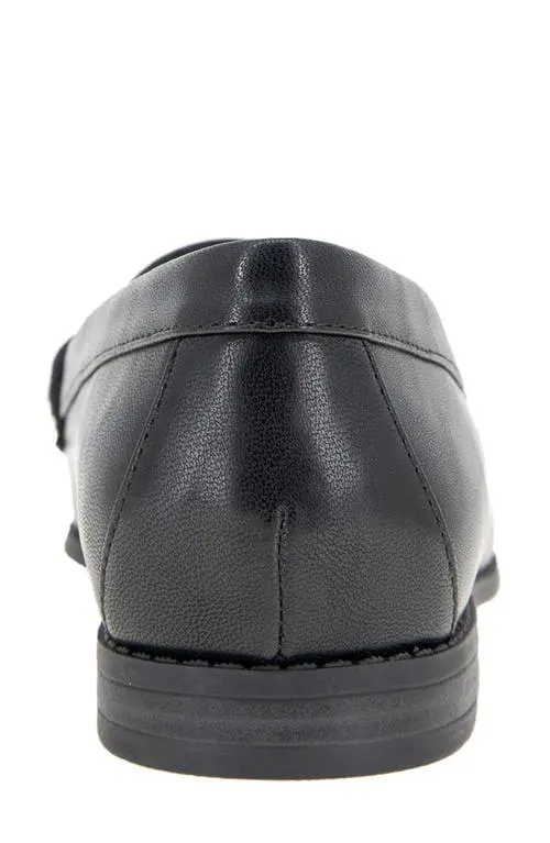 Bcbgmaxazria Unna Penny Loafer In Black - 39% Off | Editorialist