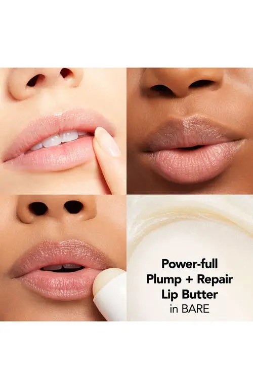 BUXOM Power-full Plump + Repair Lip Butter