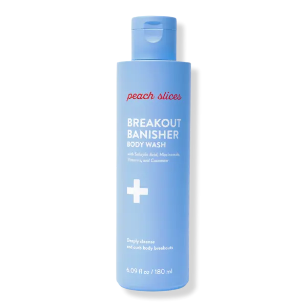 PEACH SLICES Breakout Banisher Body Wash - One-color