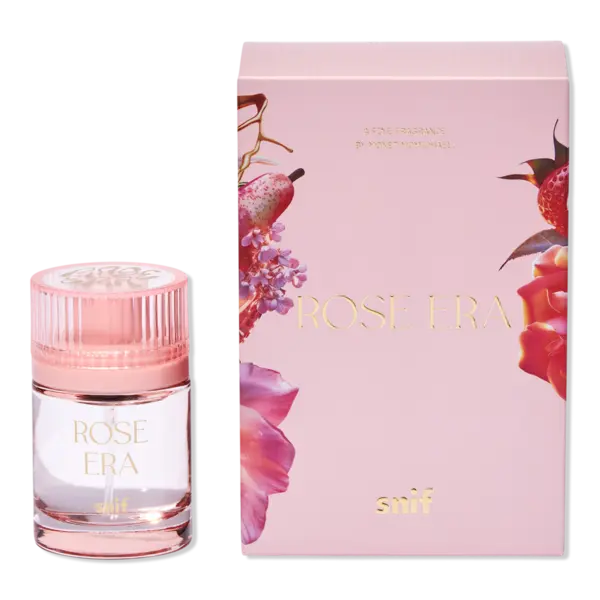 SNIF Rose Era Eau De Toilette - One-color