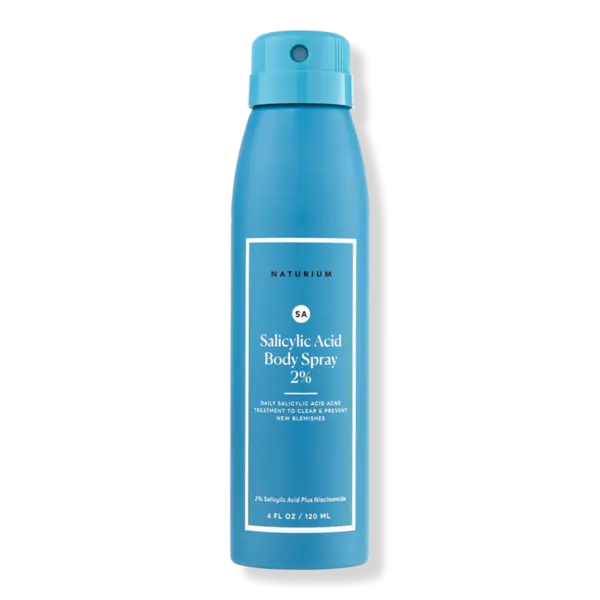 NATURIUM Salicylic Acid Body Spray 2 - One-color