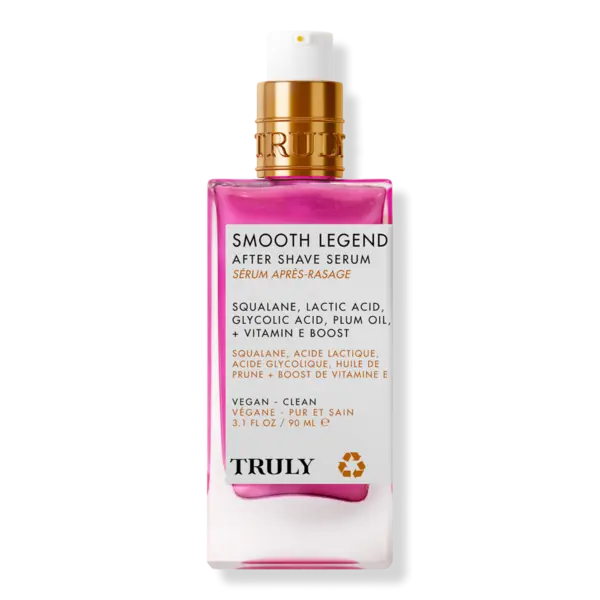 TRULY Smooth Legend After Shave Serum - One-color