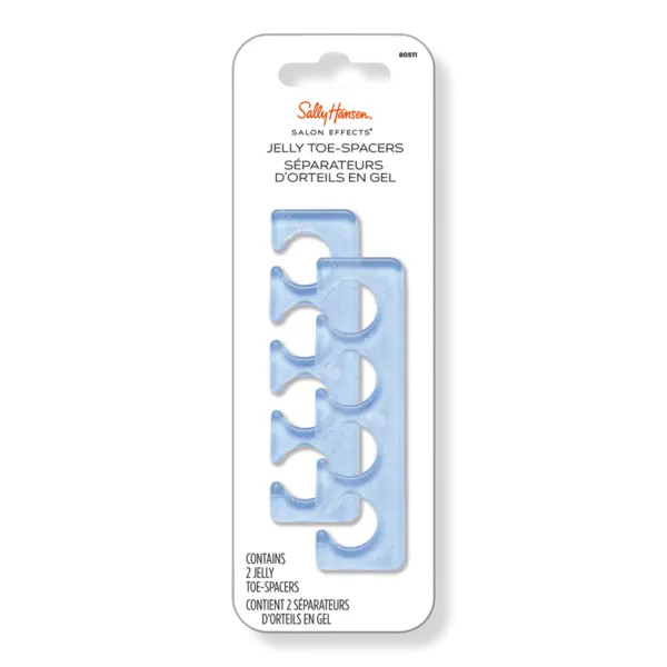 SALLY HANSEN Salon Effects Pro Jelly Toe-spacer - One-color