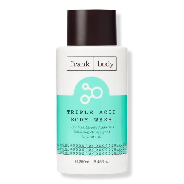 FRANK BODY Triple Acid Body Wash - One-color
