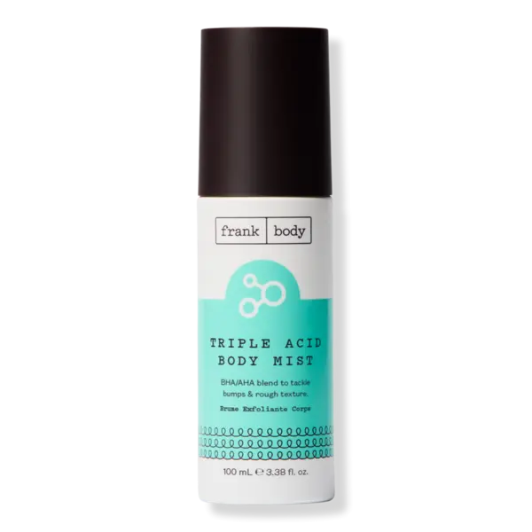 FRANK BODY Triple Acid Body Mist - One-color
